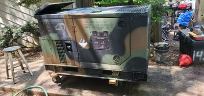 Generators - Military Mep