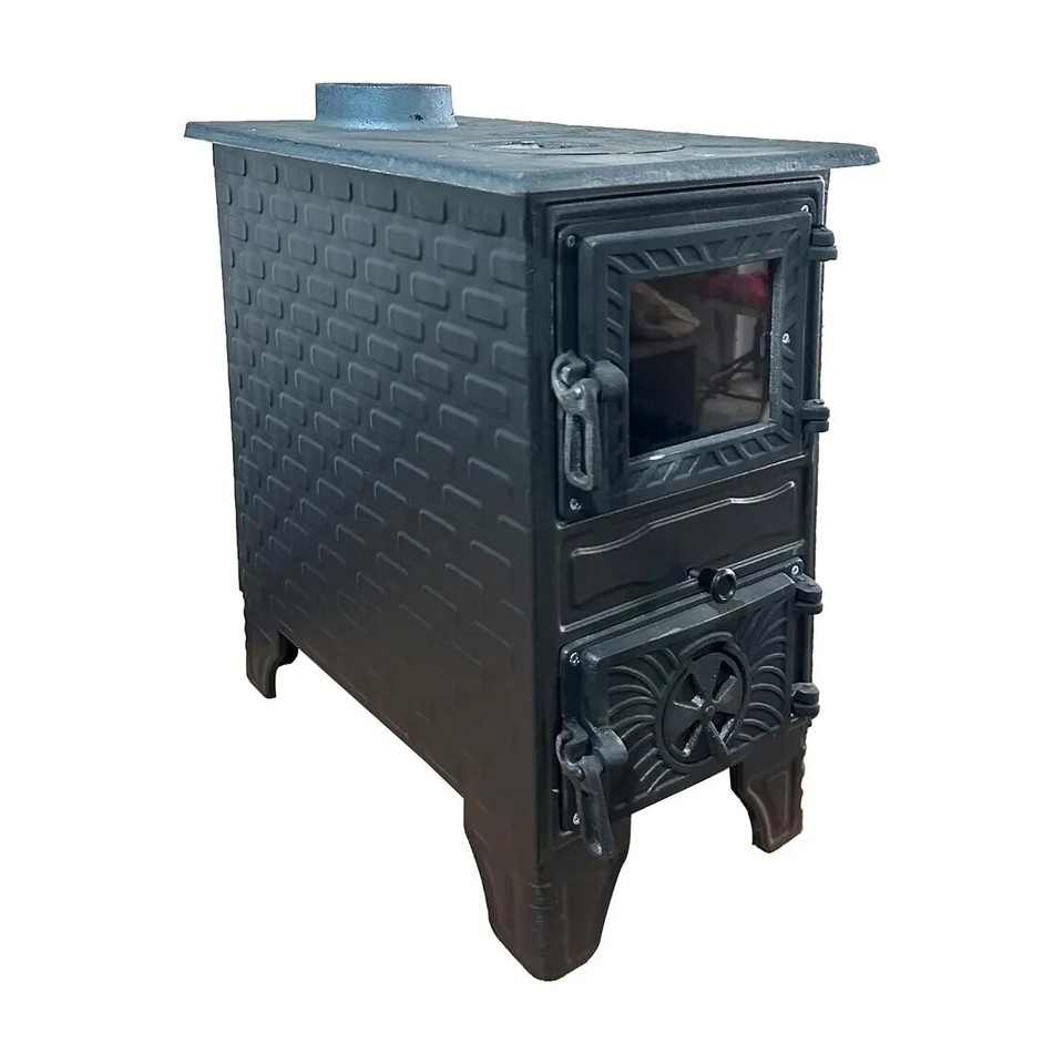Small Cast Iron Stove for Outdoor Camping | Outdoor Stove | Mini ...