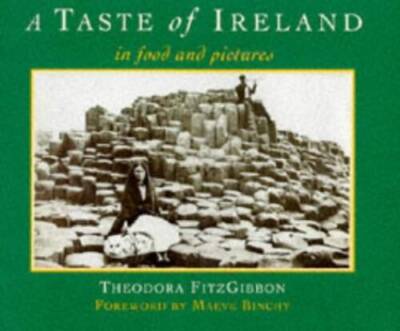 A Taste of Ireland: In Food and Pictures - Paperback - GOOD ...