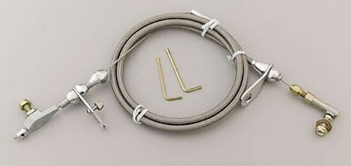 Lokar Kickdown Cable and Throttle Cable Kit for Chrysler 727 & 904 ...