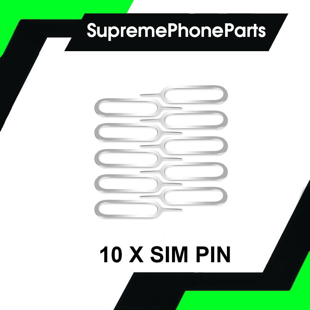 Universal Sim Card Ejector Pin Removal Tools Key for Apple iPhone iPad ...