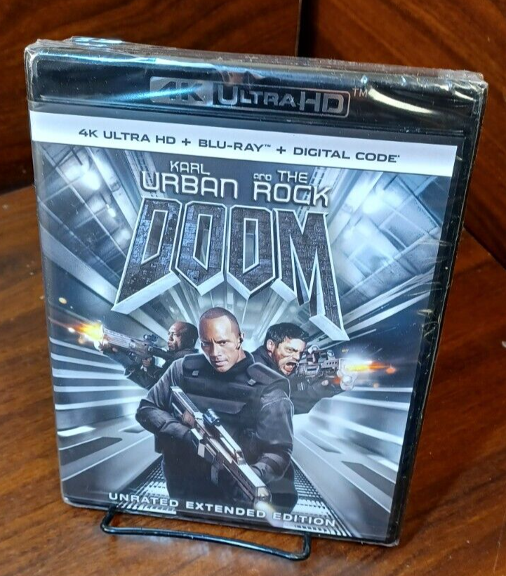 Ultra Hd 4k Doom