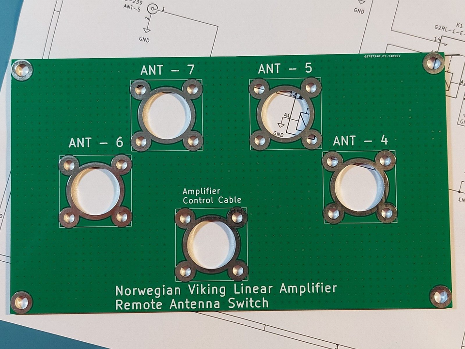 remote antenna switch kit | eBay