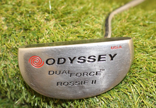 Odyssey Dual Force ROSSIE II Putter | eBay UK