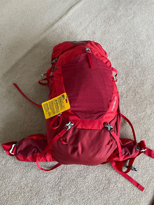 Gregory Wander 50 Liter Kid's Overnight Hiking Backpack | eBay