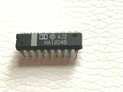 HA12045 HITACH IINTEGRATED CIRCUIT DIP-18 | eBay