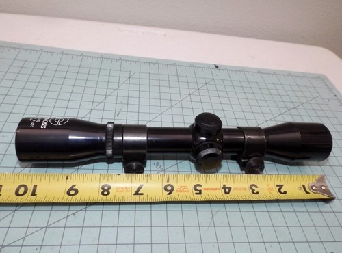 Simmons Model 1007 4x32 Rifle Scope Japan duplex xhairs | eBay
