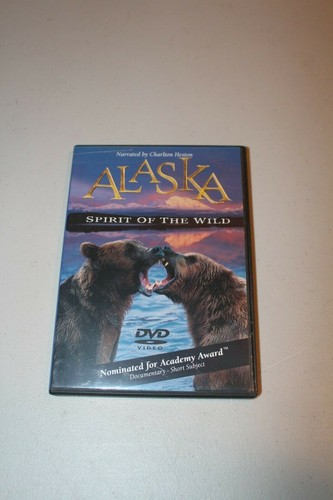Alaska Spirit of the Wild DVD | eBay