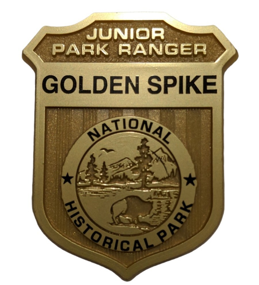 National Park Junior Ranger Badge