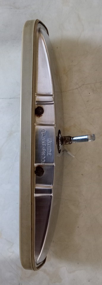 OEM 1966 Chevrolet Chevy II Nova SS Rear View Guide Glare Proof 8 ...