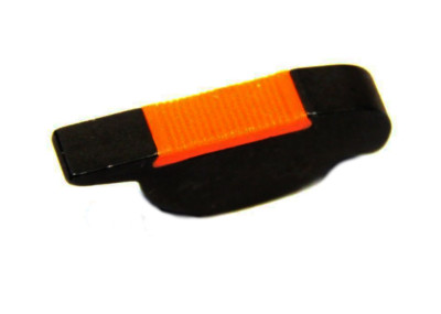 Original Colt Python, King Cobra, Anaconda - ORANGE .125" Ramp Front ...