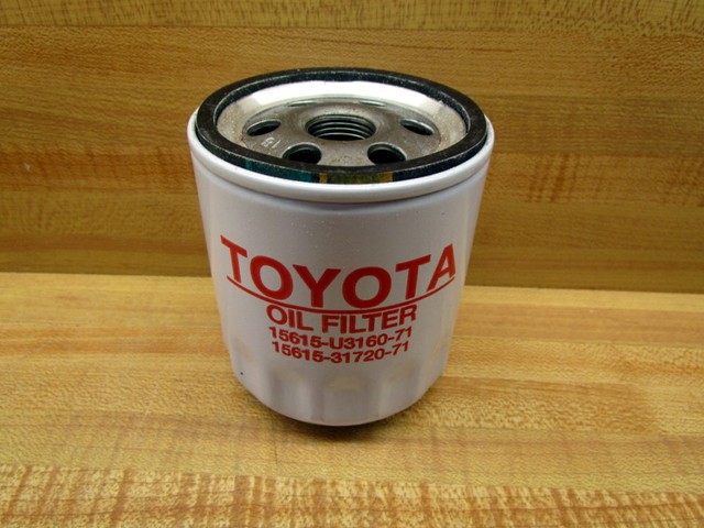 Toyota 15615-U3160-71 Oil Filter 15615-31720-71 (Pack of 6) for sale ...