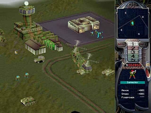 WAR GAMES WarGames - Vintage Rare Original RTS Strategy PC Game NEW ...