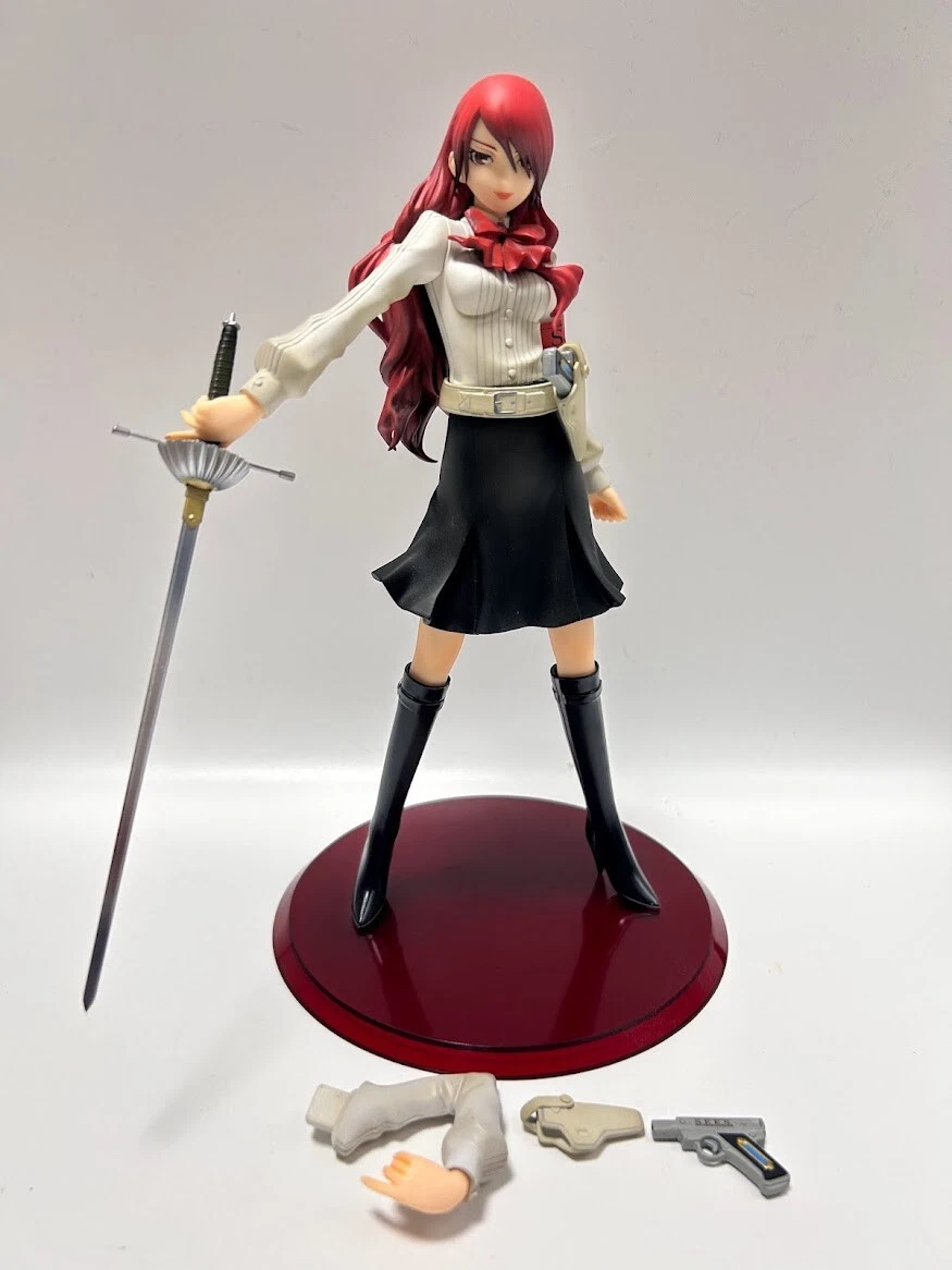 Mitsuru Kirijo Figure