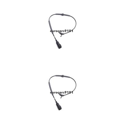 Jaguar XK Set of 2 ATE Rear ABS Wheel Speed Sensors 360441 C2P15770 | eBay