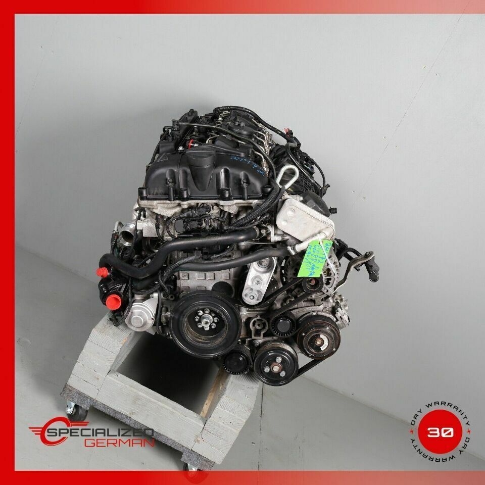 2012-2013 BMW X5 3.0 N55 Engine Motor 151k Miles OEM Used | eBay