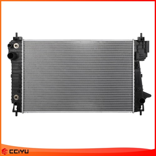 New Aluminum Radiator For 2012 2013 2014-2020 Chevrolet Sonic 1.4L Fits ...