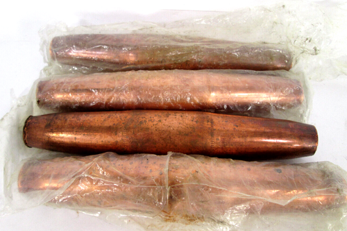**Lot of 4** Hubbell ~ GL119 Fargo Copperweld Automatic Splice Copper ...