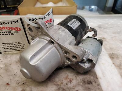 CHEVROLET COLORADO Starter Motor 3.6L 17 18 19 20 21 22 | eBay