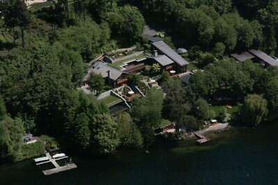 Bill Gates Home Bellevue Washington, Seattle , Microsoft Founder, WA ...