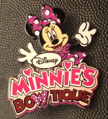 Minnies Boutique Logo
