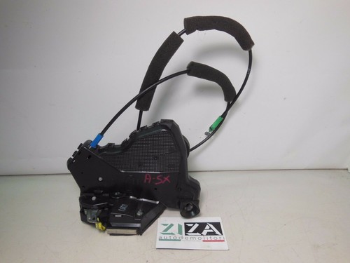 Serrure Électrique Gauche Front Toyota Corolla Verso 2007 A046693 | eBay