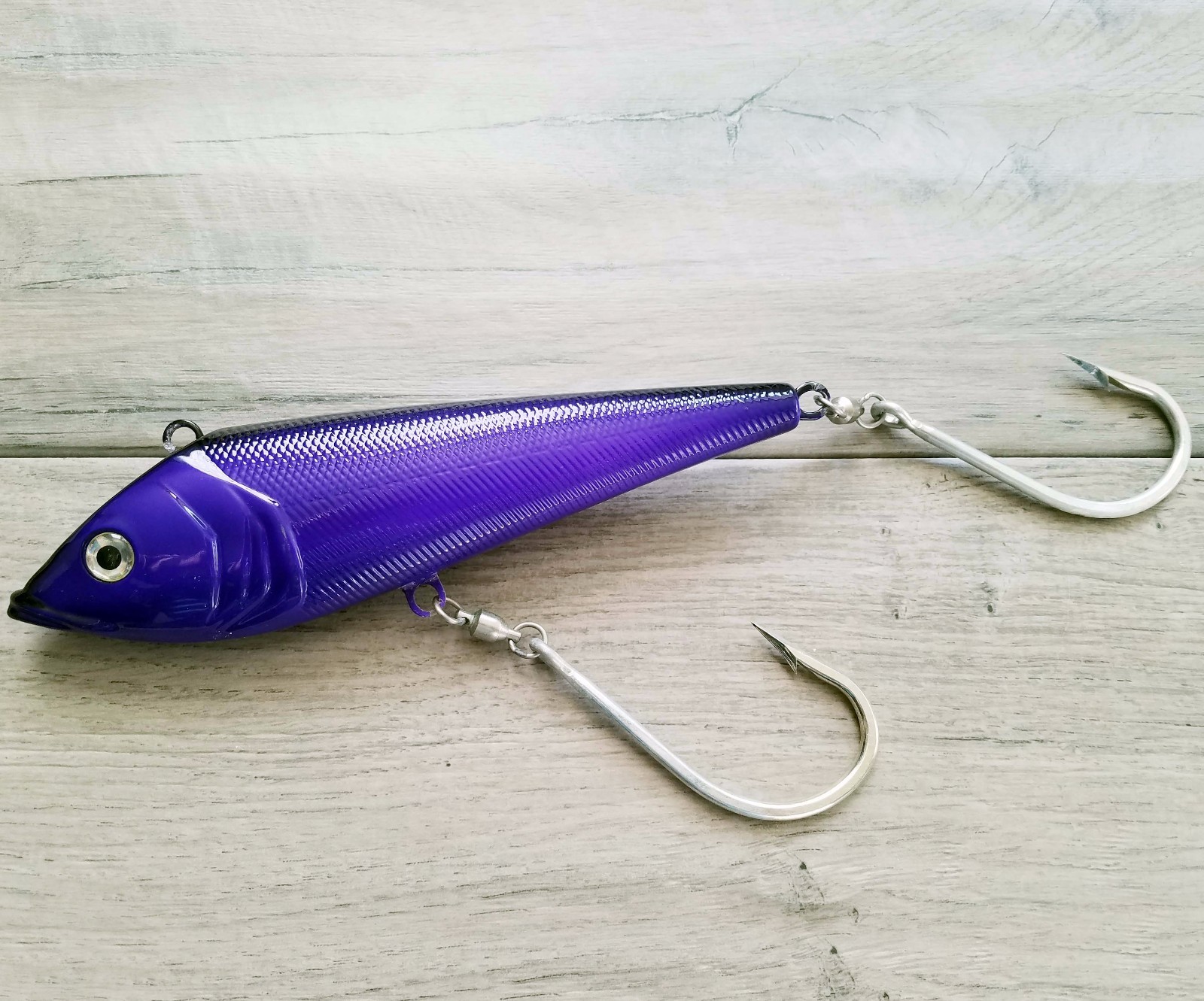 Amazing 5 Pk Wahoo, Tuna Lure Set - Madeira Madness by MagBay Lures on ...