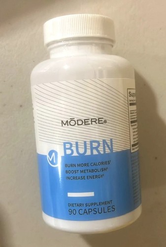 Modere burn boost metabolism, increase energy, weight loss Burn Calories 90 CT | eBay