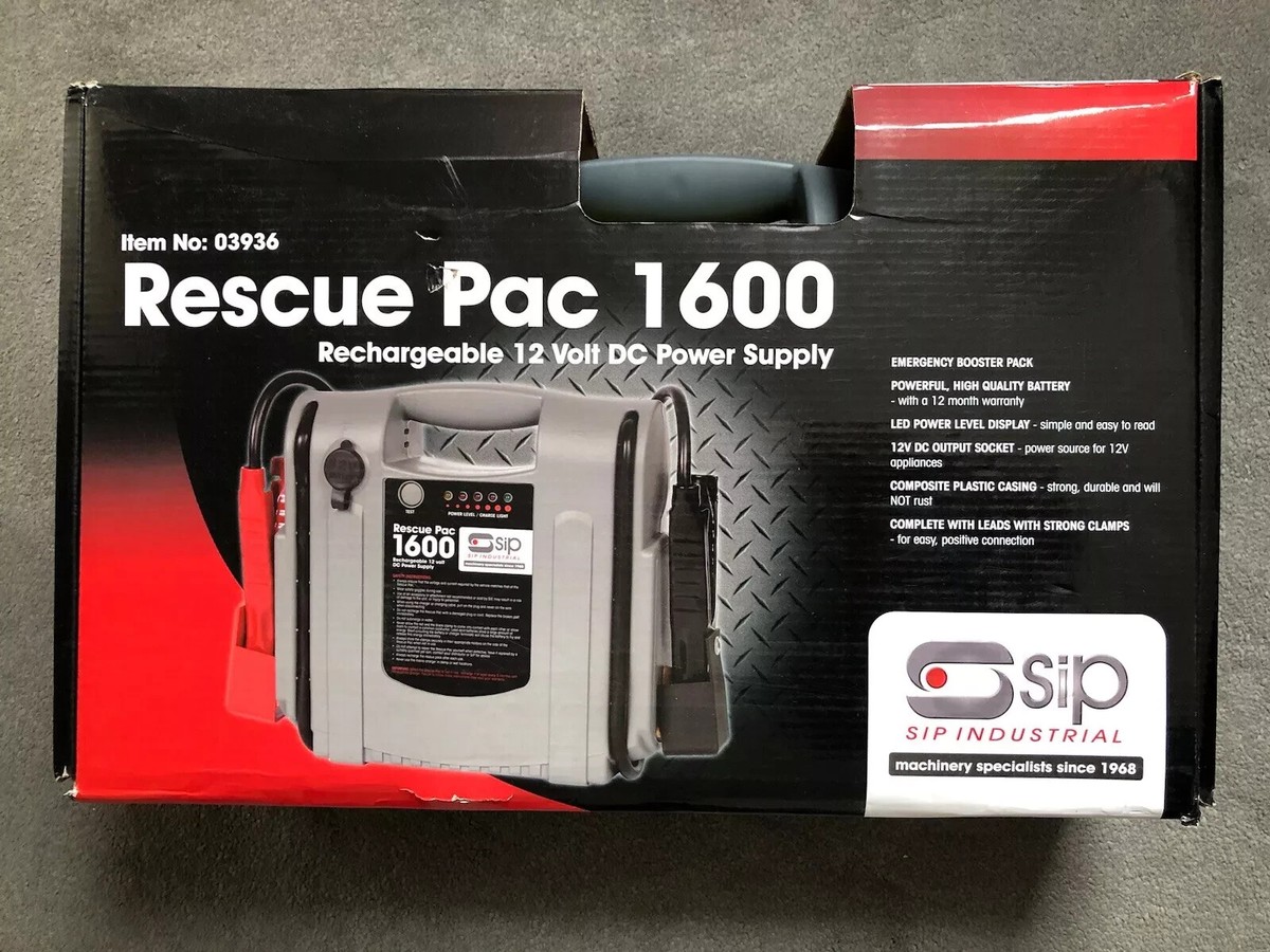 12 Volt Portable Power Pack Rescue Famous Rescue Portable Power Pack