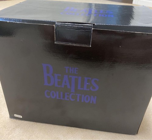 Fan Club Exclusive The Beatles Bust Statue Collector'S Item 2412TY | eBay