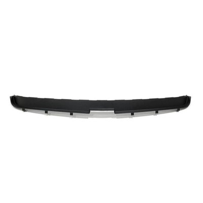 UPPER INNER GRILLE AIR DEFLECTOR; MATTE-DARK GRAY; [GM] | eBay