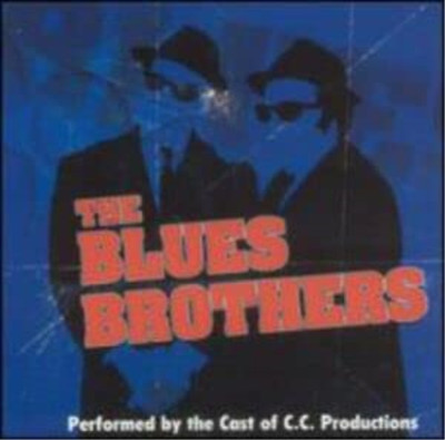 C.C. Productions Blues Brothers (CD) 625282119723| eBay