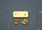 Excalibur Hotel Casino Las Vegas Gold Tone Metal Purple Enamel Lapel ...