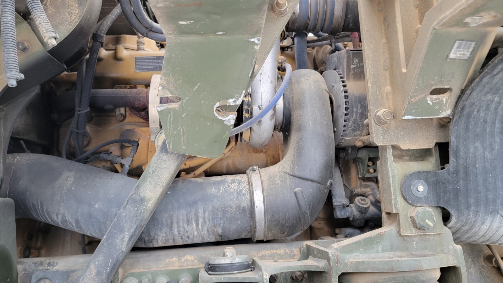 MK23 MTVR 7 Ton AMK23 Cargo Truck Flatbed mk25 mk31 HEMTT HMMWV 5 M923 ...