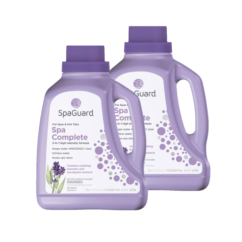 SpaGuard Spa Complete - 70 oz (2 Pack) | eBay