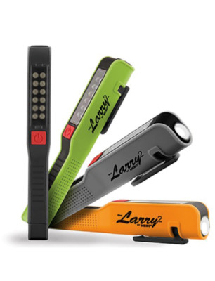 Nebo Larry 2 Work Light & Flashlight Led 160 Lumens Random Colour | eBay UK