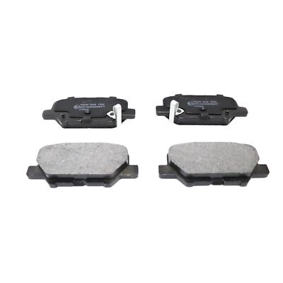 Brake Pads For Mitsubishi ASX GAW SUV Rollco Rear Set 4605A802 4605A998 ...