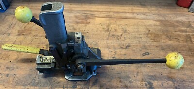 Strapping Machines - Combination Strapping Tool