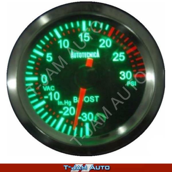 Pillar Pod for Holden Colorado 2012-16 + Boost + DT Boost Blk AT Gauges ...