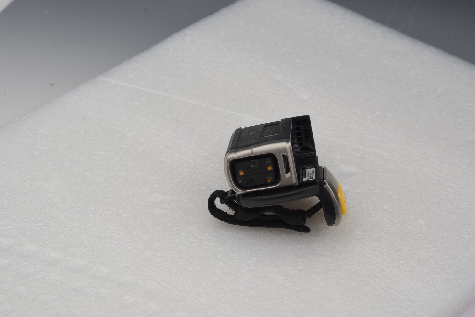 Zebra RS6000 RS60B0-SRSTWR RING SCANNER IMAG BT | eBay