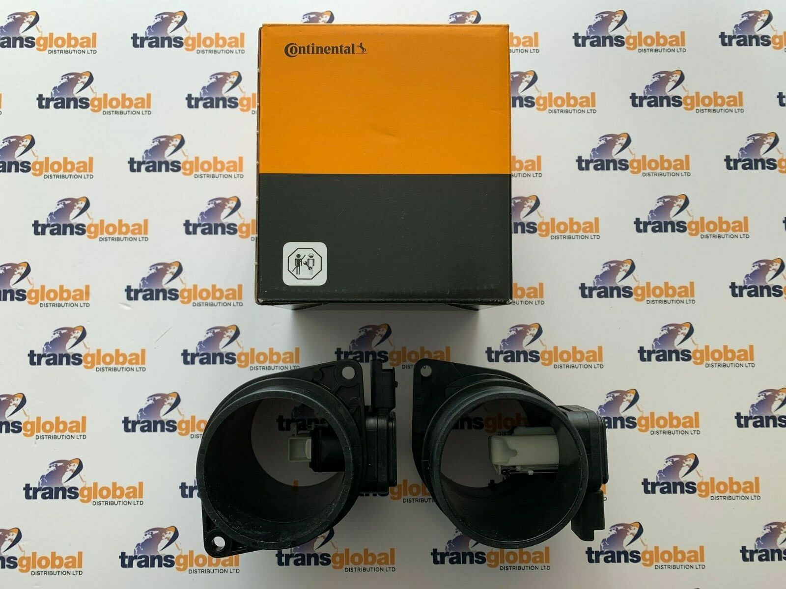 Mass Air Flow Sensor x2 for Range Rover L322 02-12 3.6D OEM VDO ...