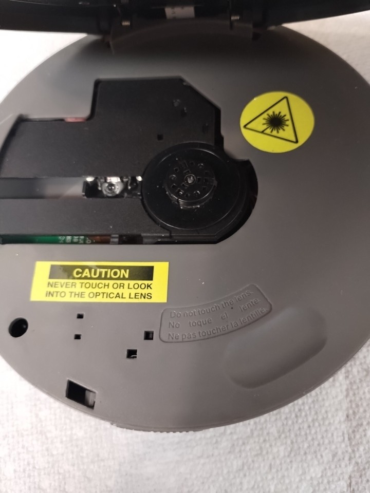 Vintage Craig Model CDM2891 CD Player Tested And Working! | eBay