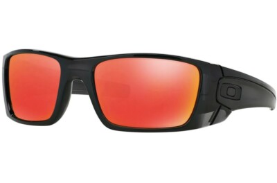 Oakley Fuel Cell Polished Black Ink/ Ruby Iridium OO9096-86 | eBay