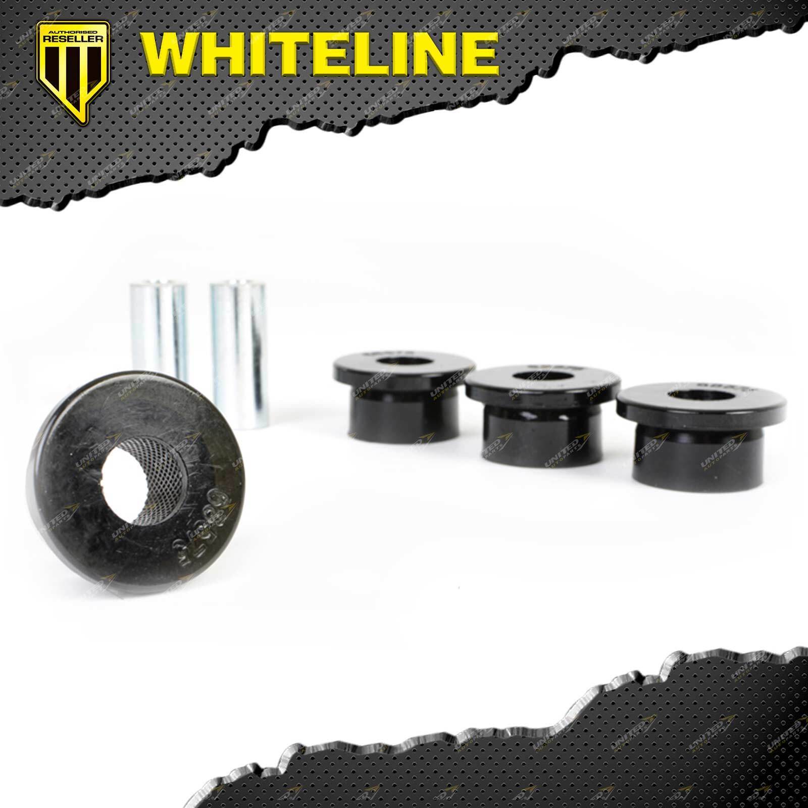 Whiteline Front Control Arm - Lower Inner Bushing Premium Quality For ...