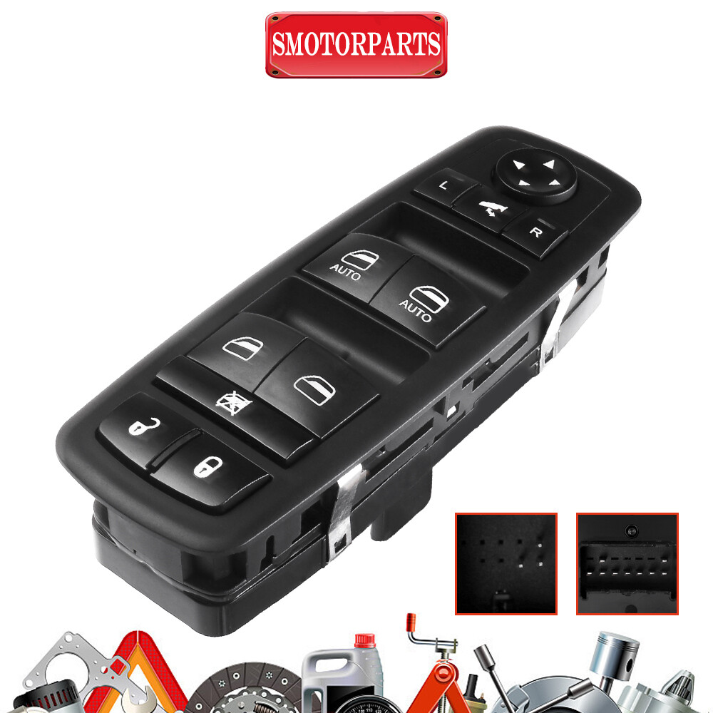 Power Window Switch 68212784AB for Ram 1500 2500 3500 2014-16 Front ...