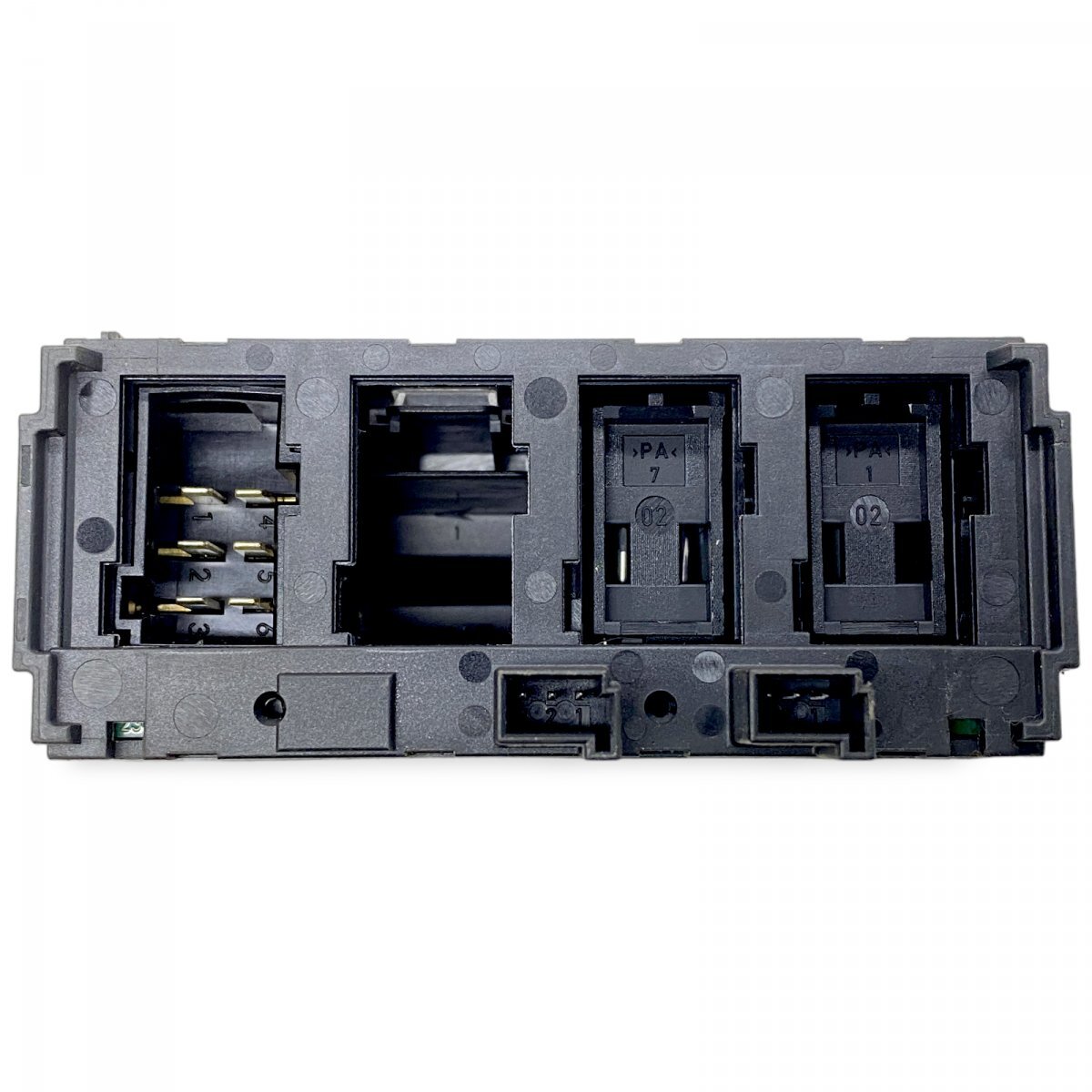 9605400046 0125455807 0135457407 0135457507 Cabin Switches Set MERCEDES ...