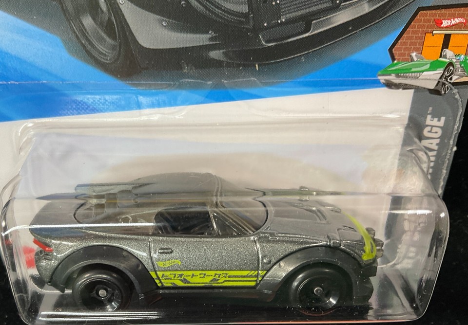 2025 LEGENDS Tour #1 HOT WHEELS Mazda MX-5 Miata Chimera Cyberpunk ...