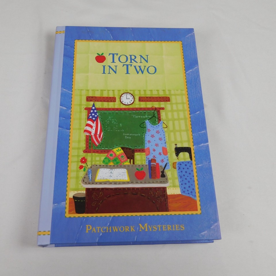 Lot of 9 Guideposts Patchwork Mysteries HC 2010 Various Authors Squared ...