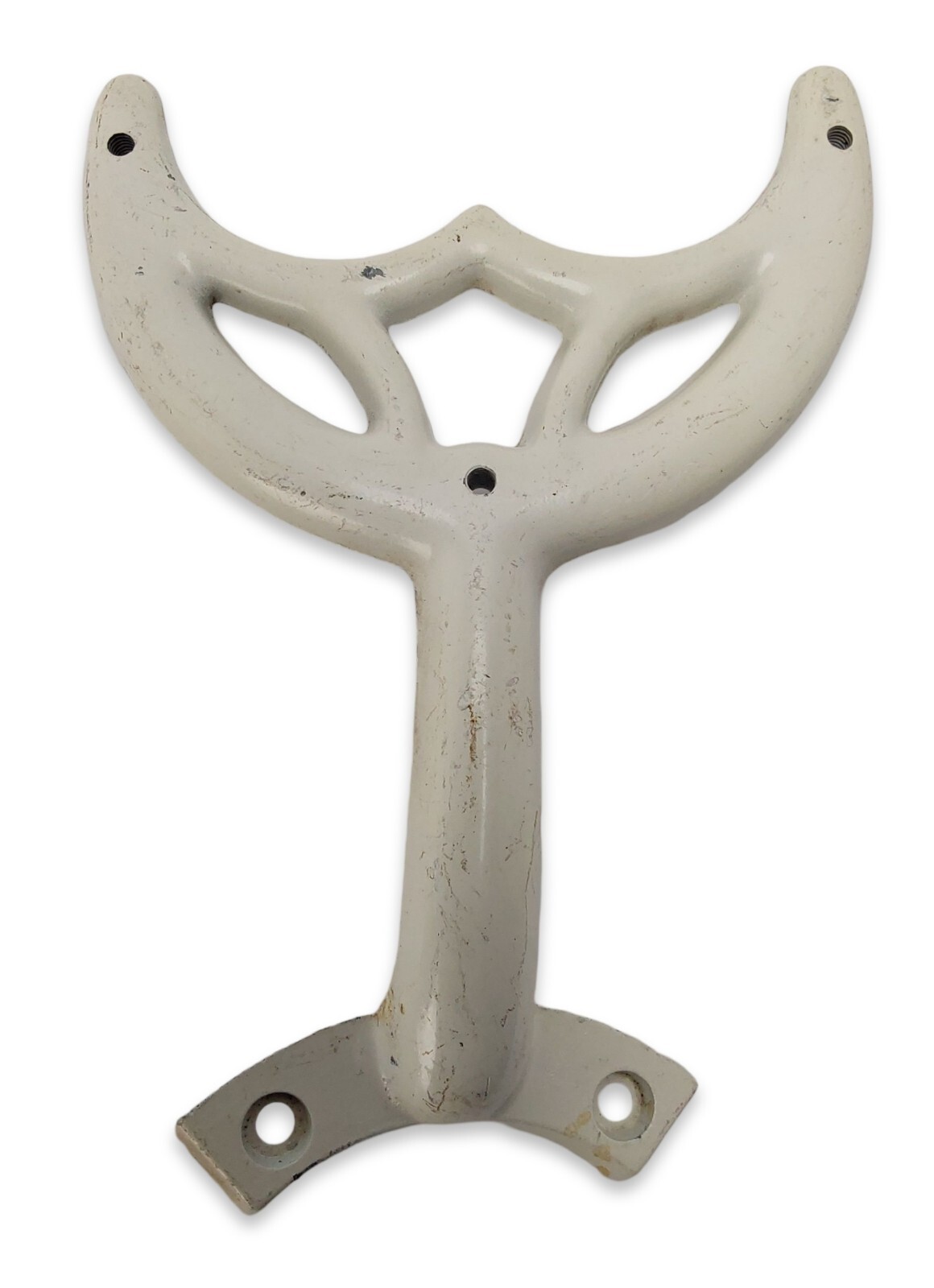 Original Vintage Hunter Ceiling 52" Fan Blade Bracket Blade Iron #92276 ...