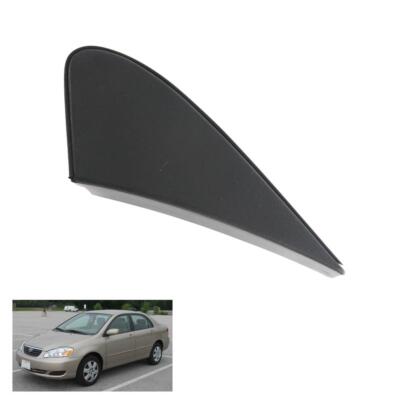 LH Side View Mirror Corner Triangle Fender For Toyota Corolla Altis ...